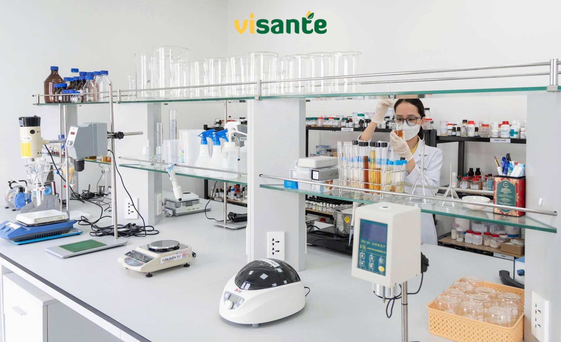 VISANTE: chăm sóc người Việt với sản phẩm phát triển từ Sâm Việt Nam và ...