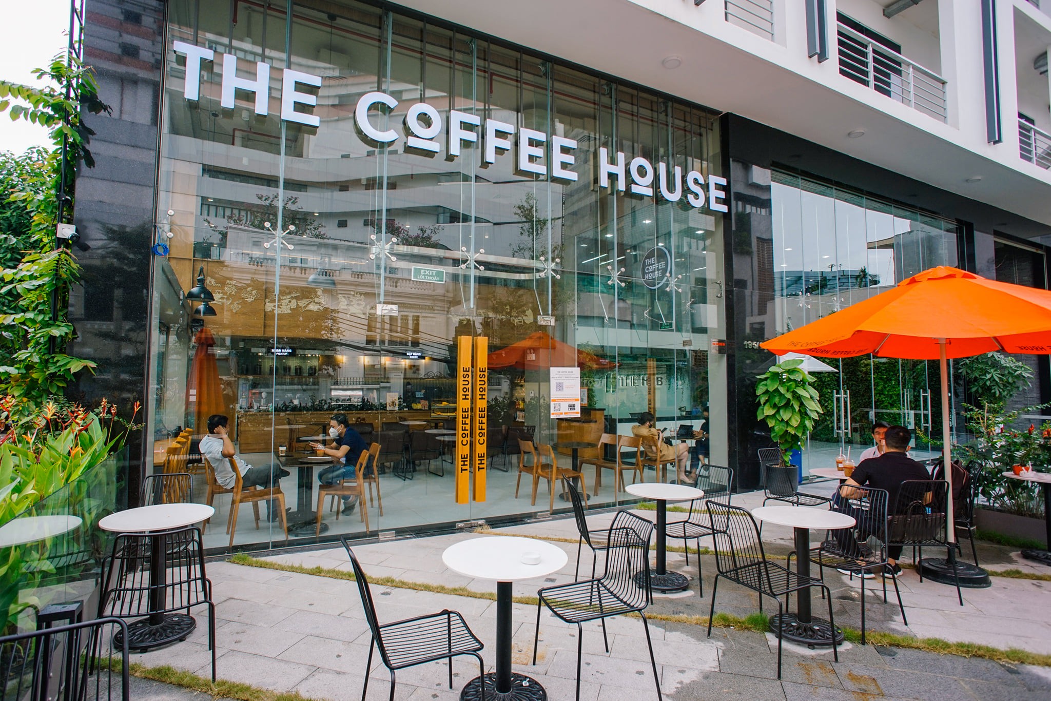 Ai L Ng i ang l o L i Chu i The Coffee House Sau Khi C u CEO L B Ai L Ng i ang l o L i Chu i The Coffee House Sau Khi C u CEO L B
