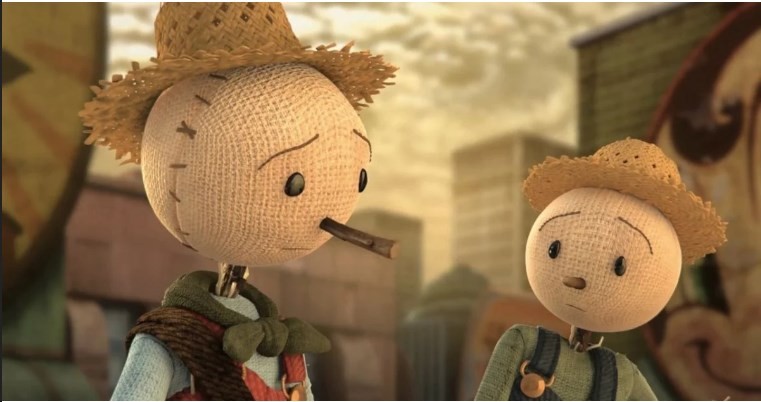 Chipotle - “The Scarecrow”: Hành trình tái định nghĩa ngành thức ăn ...