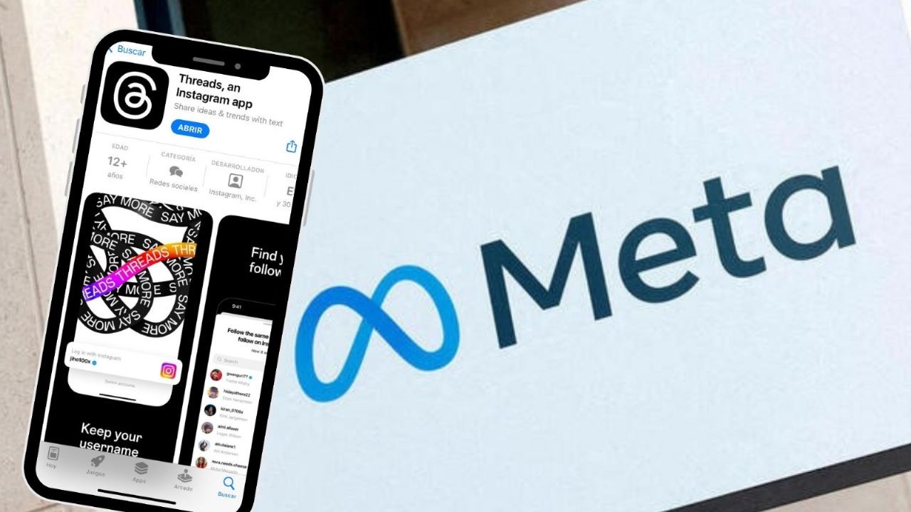 Chỉ sau 5 ngày ra mắt, mạng xã hội Threads vượt mốc 100 triệu người đăng ký, soán ngôi kỷ lục mà ...