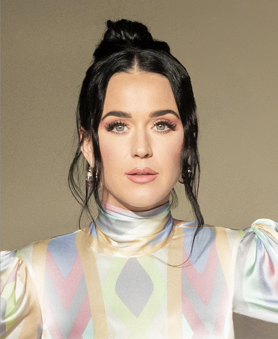 Nữ ca sĩ Katy Perry biểu diễn trong Lễ trao giải VinFuture 2023