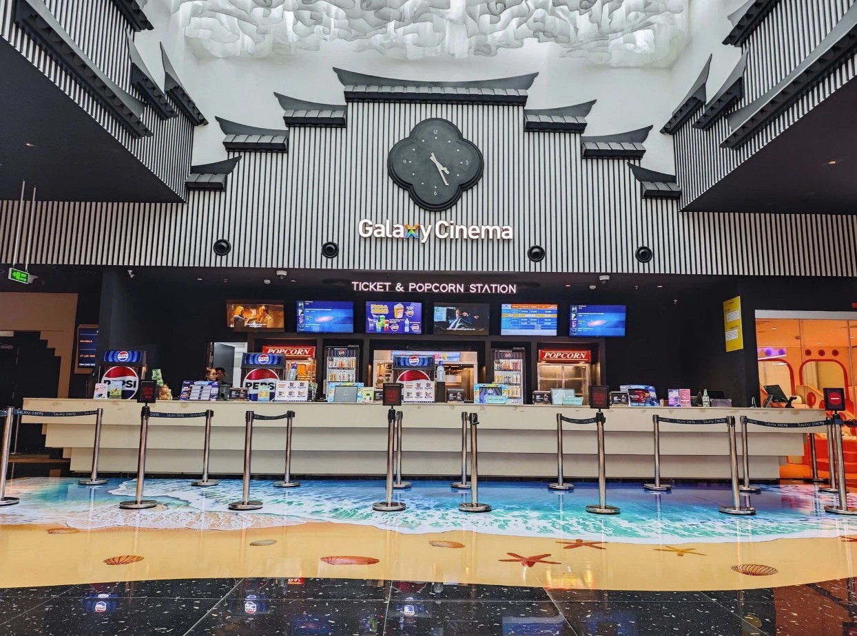 Sau nhiều năm lỗ, Galaxy Cinema bất ngờ ghi nhận lợi nhuận đầu tiên