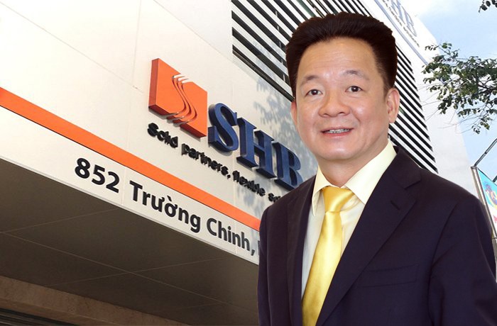 Thay CEO mới và tăng vốn điều lệ 'khủng' SHB của bầu Hiển làm ăn ra sao?