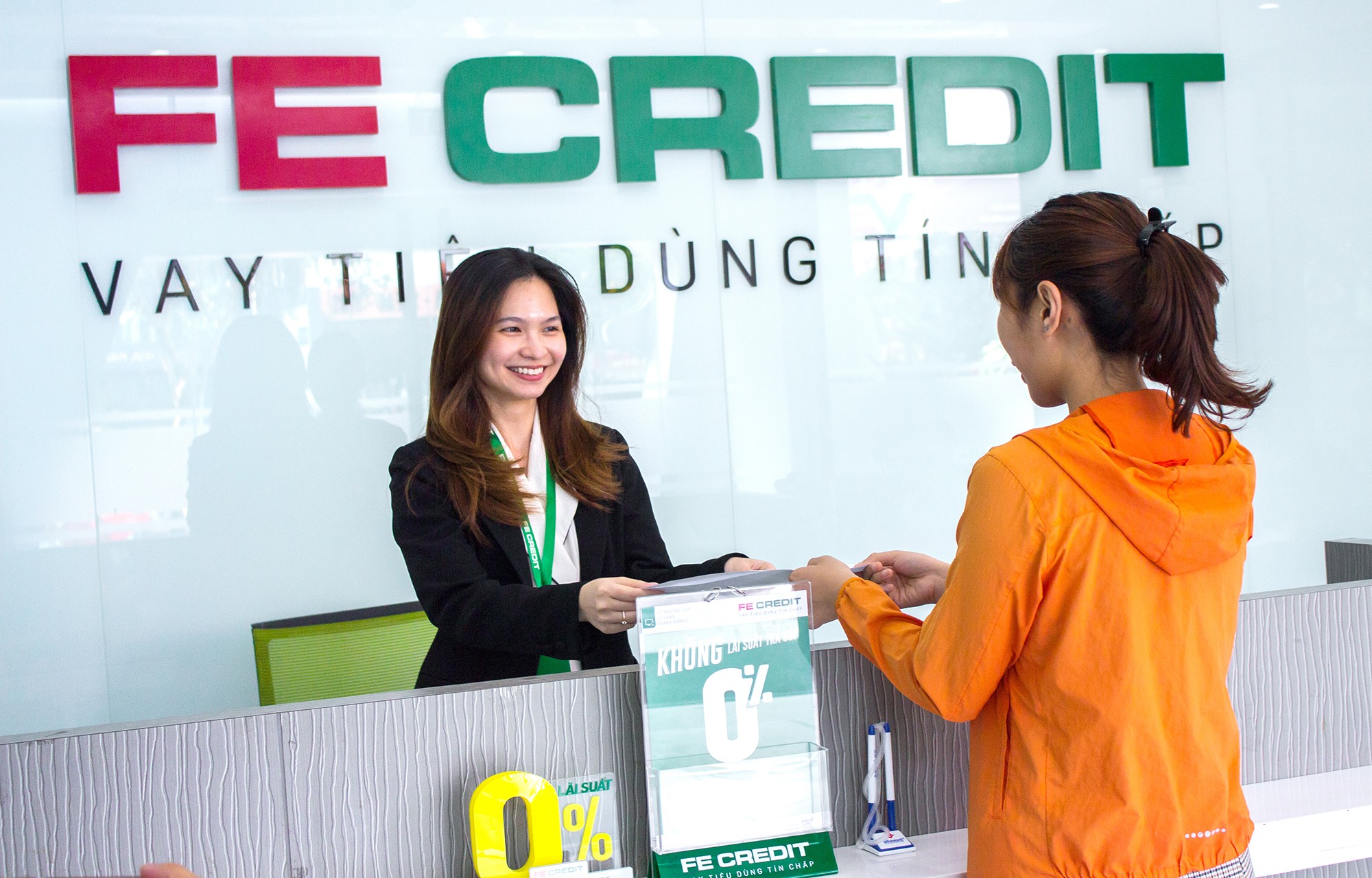 Chất lượng tài sản của FE Credit ra sao trong quý 3/2023?