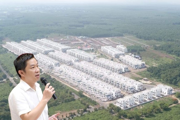 LDG và bản án nghìn tỷ: Chủ tịch từng đi tù, dự án Viva Park chưa xong ...