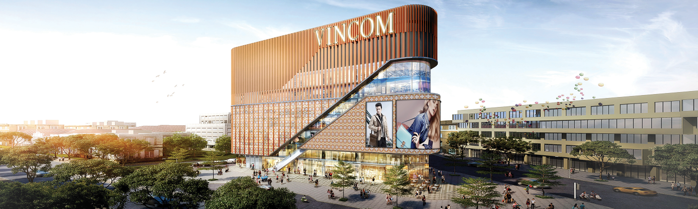 Vincom Retail công bố kết quả kinh doanh Quý IV năm 2021