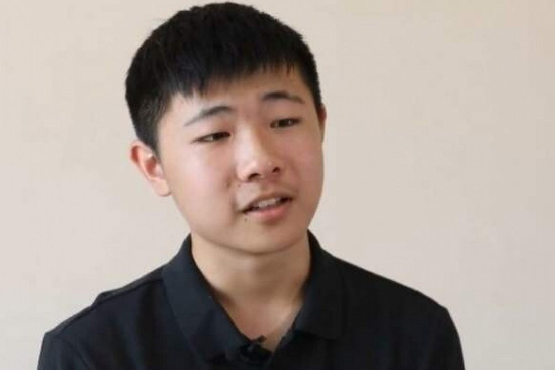 Chân dung Li Xinze - chàng trai sinh năm 2000 được gọi là 'Jack Ma tiếp ...