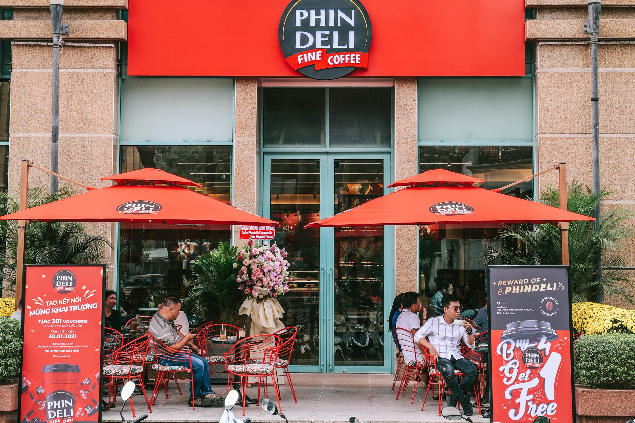 PhinDeli đã ‘bán mình’ thành công, về tay Nova Consumer Group