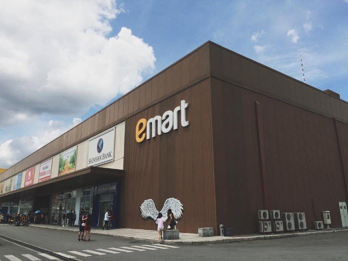 Phản hồi chính thức từ THACO về thông tin mua lại Emart: THACO sẽ là ...