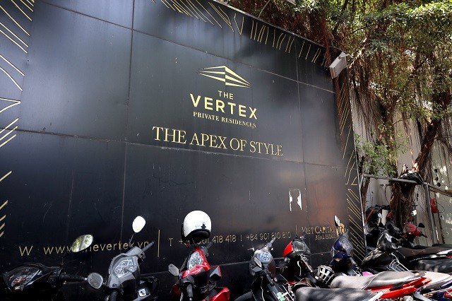 Ai là ông chủ đứng sau Khu căn hộ The Vertex Private Residences - dự án bất động sản siêu sang ...