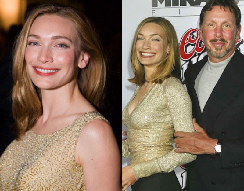 Chân dung tỷ phú Larry Ellison - Ông chủ Oracle, công ty vừa được ...