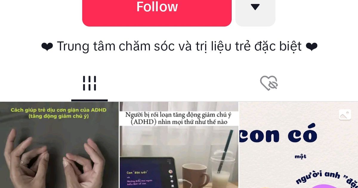 Xây Kênh Tik Tok đỉnh Như Trung Tâm Trẻ đặc Biệt Little S Mới 6 Video Thì đã 2 Clip Hàng Trăm