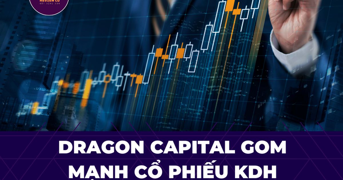 Dragon Capital gom mạnh cổ phiếu Khang Điền: Cơ hội đầu tư hay tín hiệu thị trường?