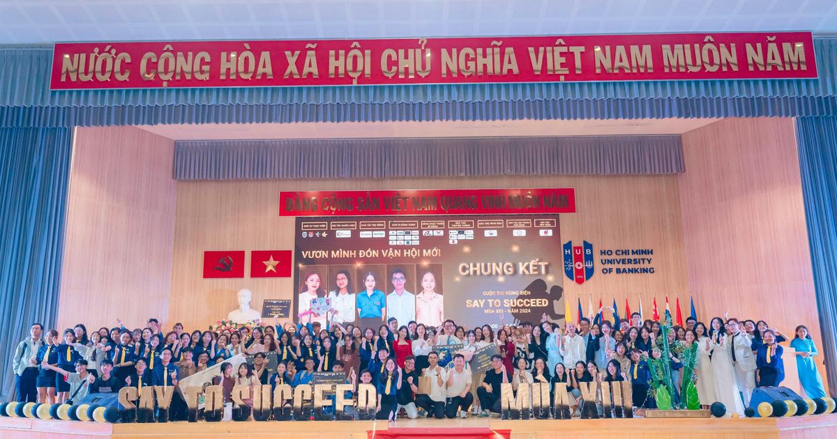 Nhiều KOLs xuất hiện tại Cuộc thi Hùng biện Tiếng Việt lớn nhất Việt ...