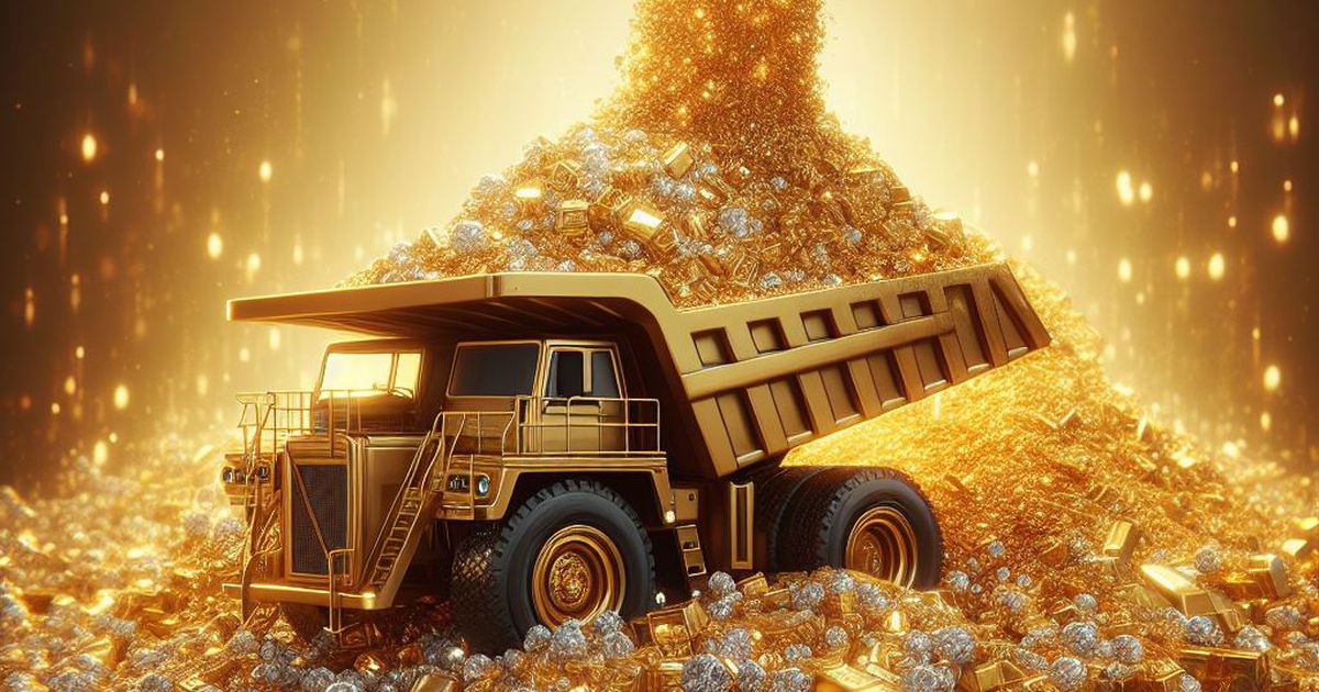 Diễn biến thị trường vàng