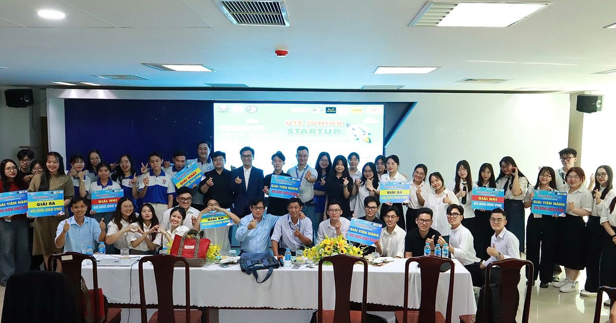 Học viện Kỹ năng VTALK Đồng Hành Cùng Đại Học Sư Phạm Kỹ Thuật TP.HCM Trong Cuộc Thi “Ý Tưởng ...