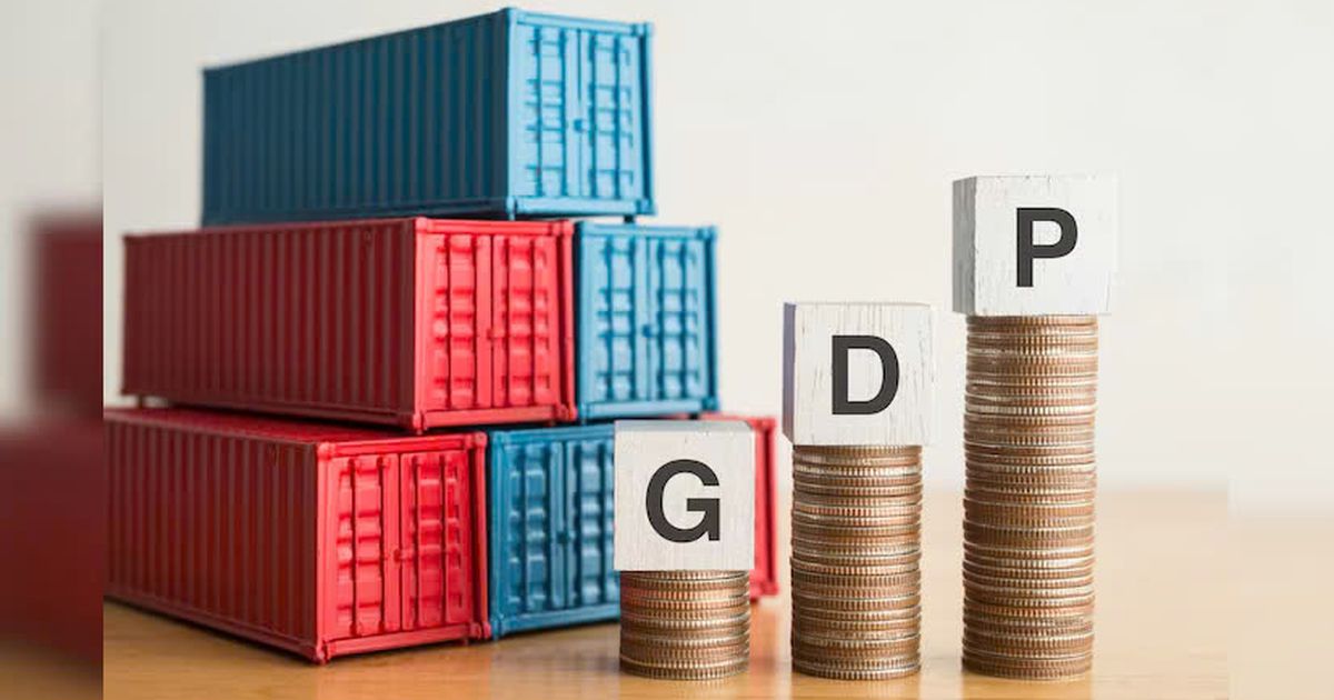 GDP Mỹ Tăng Đỉnh 2,3%: Kinh Tế Mỹ Trước Cơn Bão Chính Sách 2025!