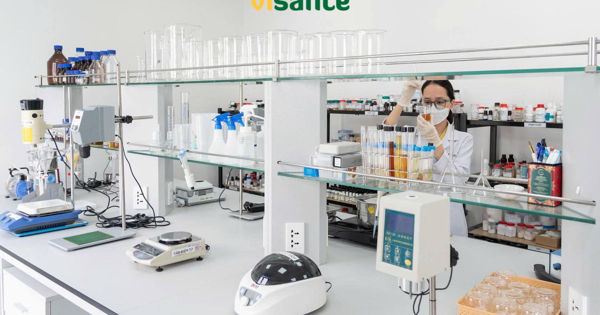 VISANTE: chăm sóc người Việt với sản phẩm phát triển từ Sâm Việt Nam và ...