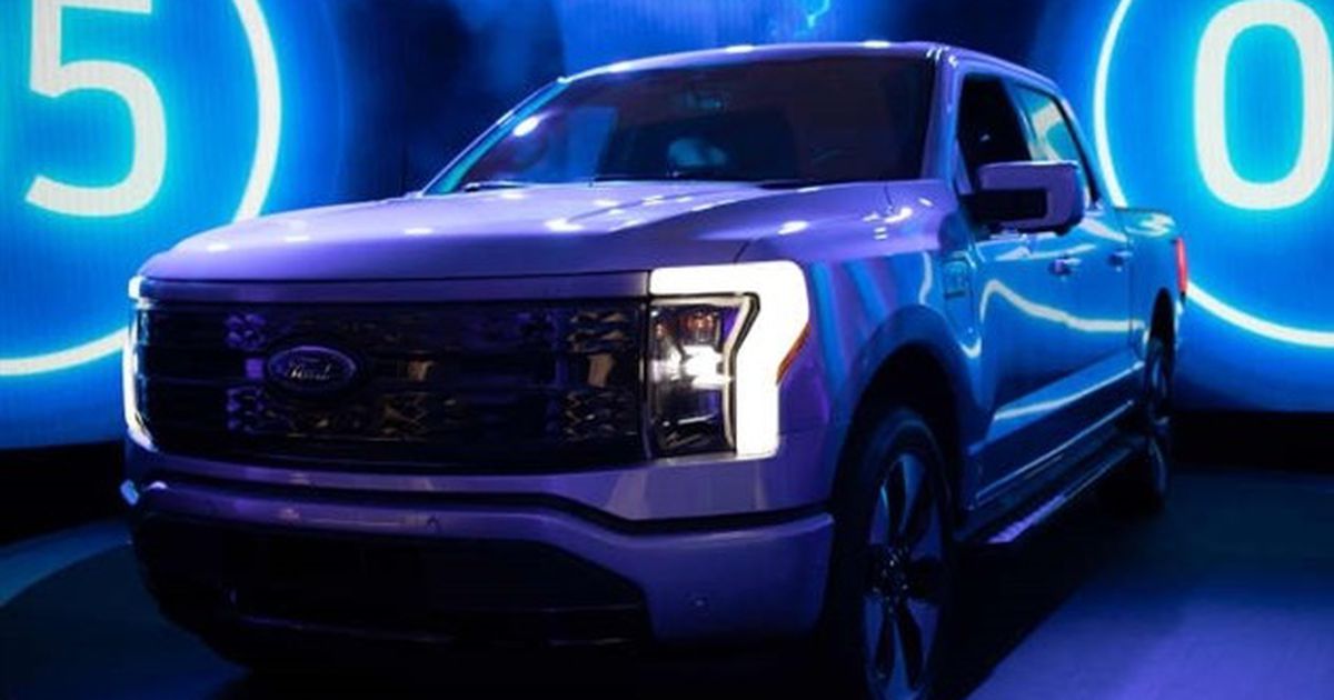 Đánh bại Tesla của tỷ phú Elon Musk, Ford trở thành cổ phiếu tăng ...