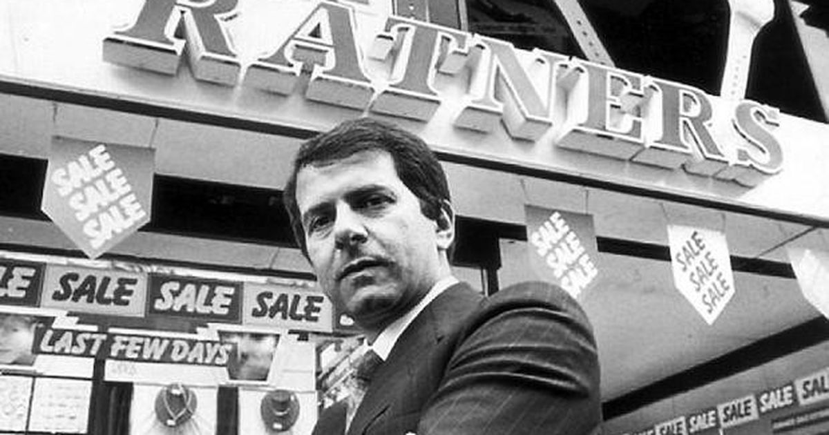 Hiệu ứng Ratner: Một lời nói đánh sập cả một tập đoàn