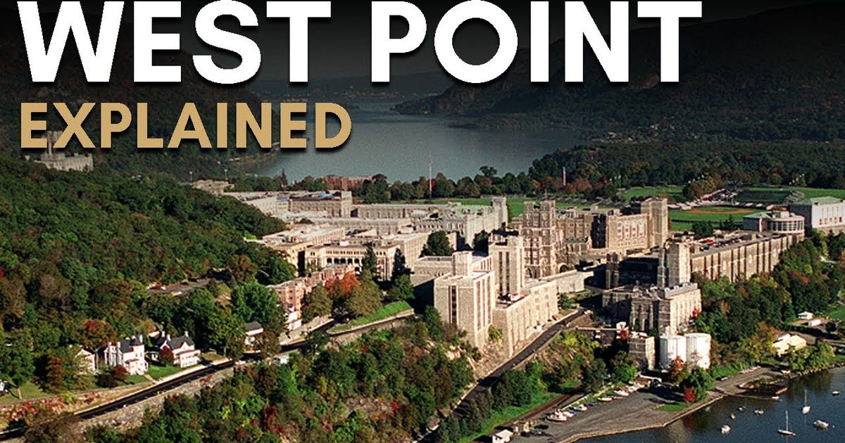 Chuyện ở WEST POINT, nơi có tỷ lệ CEO trên sinh viên tốt nghiệp cao hơn ...