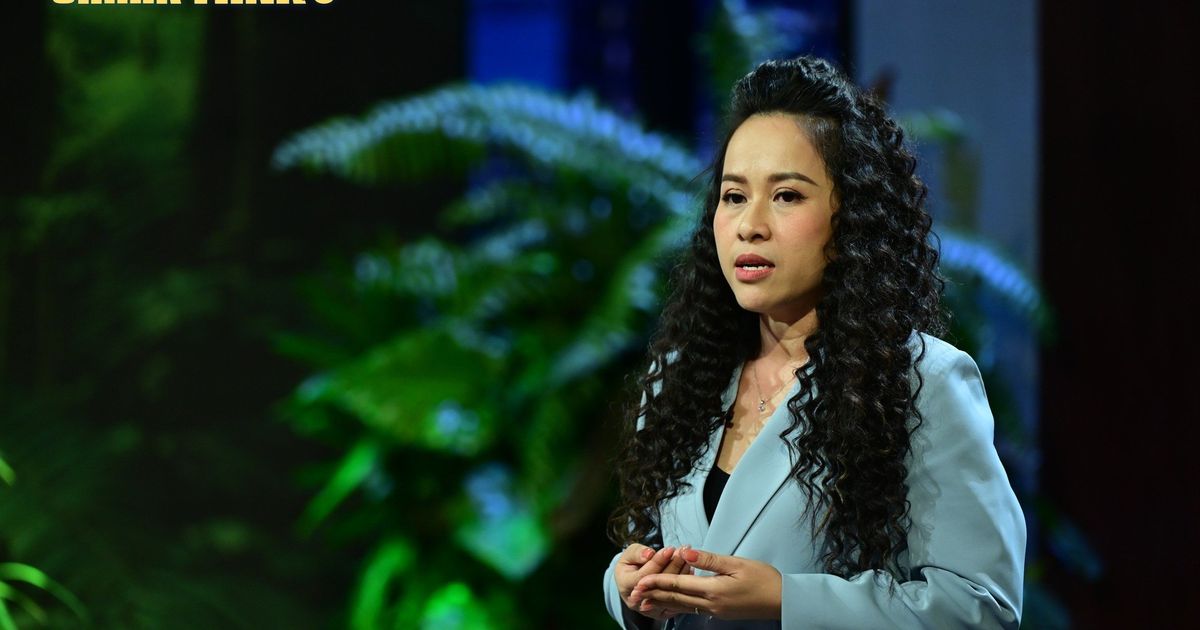 Tracybee – startup chốt thương vụ triệu đô đầu tiên tại Shark Tank mùa 6