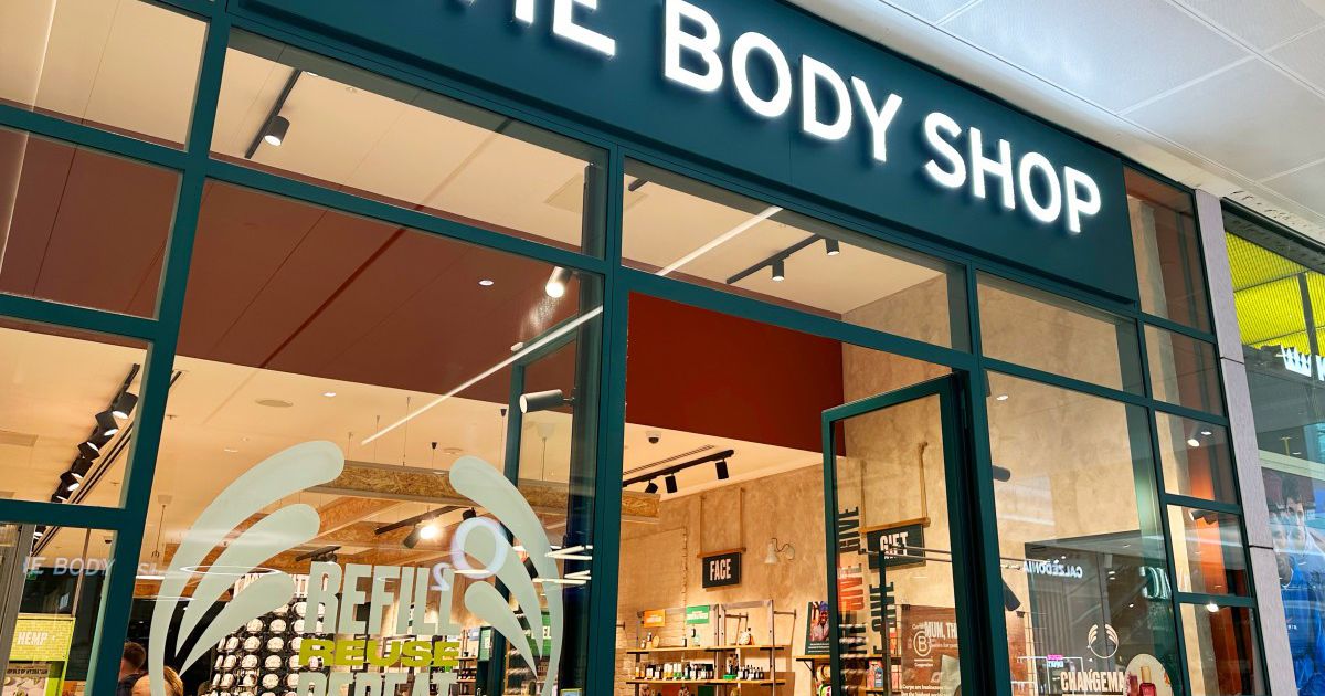 The Body Shop chính thức nộp đơn xin phá sản ở Mỹ sau khoảng thời gian ...