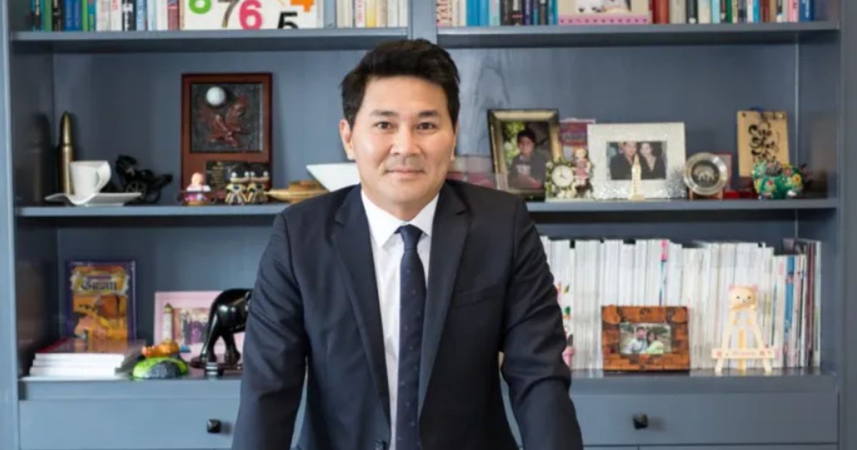 Ông Nguyễn Hoài Nam - CEO Tập đoàn Berjaya Việt Nam là nhà đầu tư mua ...