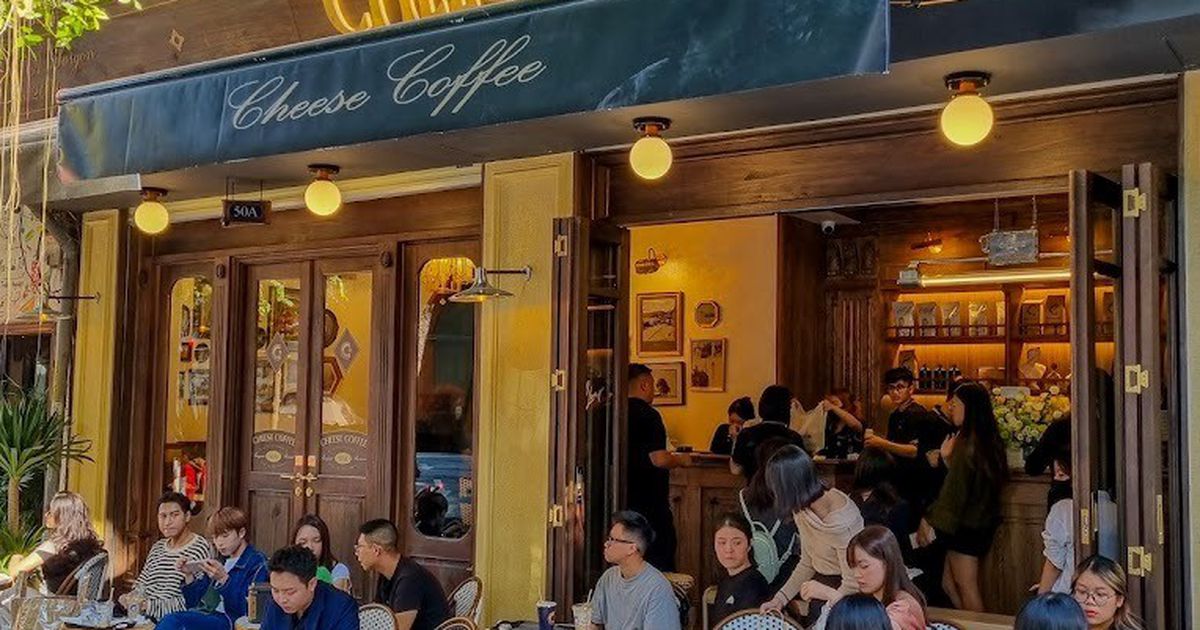 [Case Study] Cheese Coffee - brand chuỗi café vừa lọp top thảo luận ...
