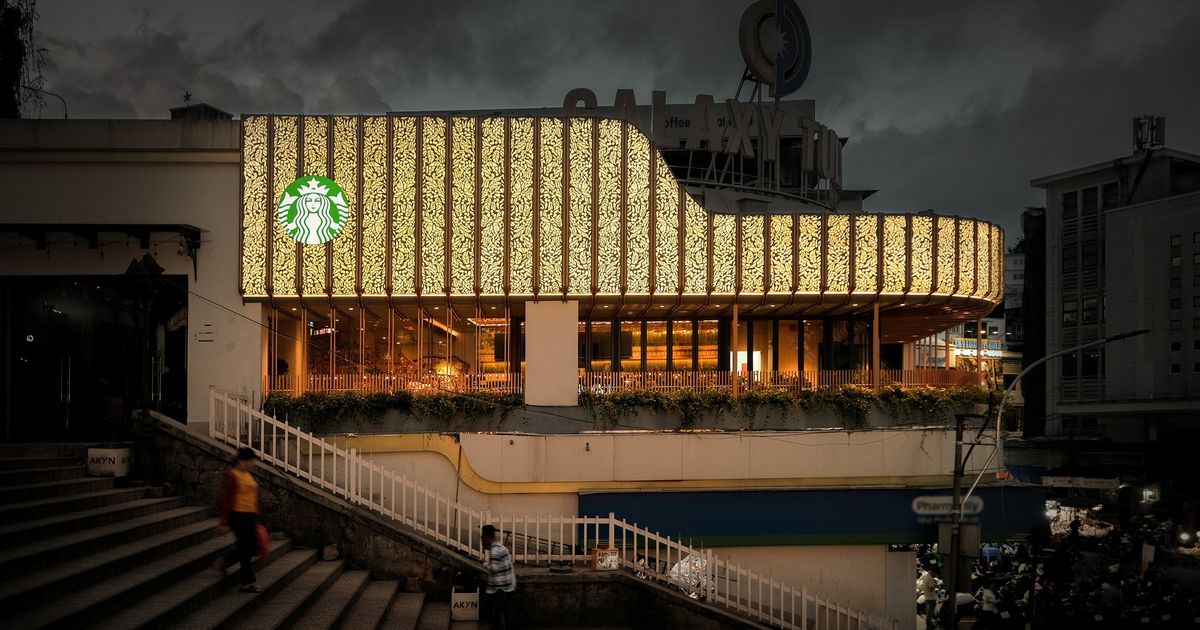 Starbucks chính thức “chào sân” Đà Lạt: Vị trí đắc địa, đặc biệt mở cửa ...