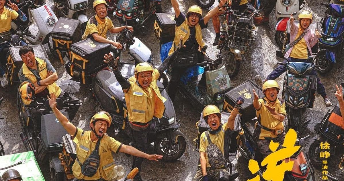 10 nghịch lý cuộc sống từ phim Upstream