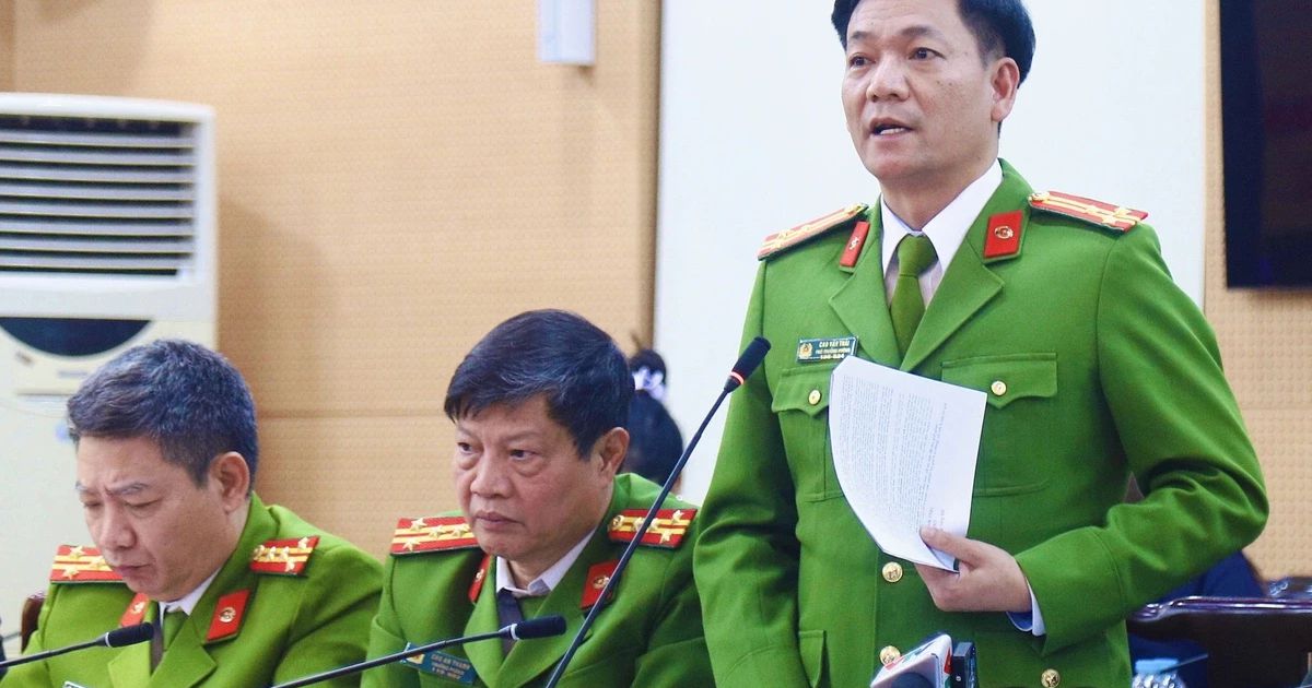 Truy nã đặc biệt nghi phạm trong đường dây lừa đảo nghìn tỷ của Mr ...