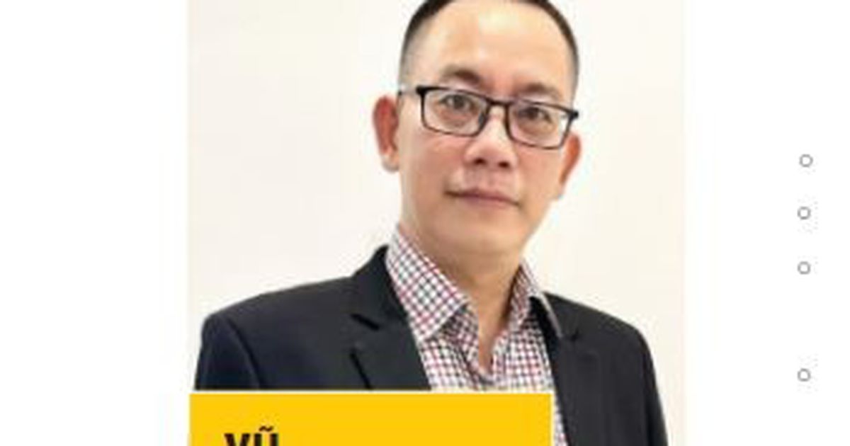 Ông Vũ Đăng Linh và hành trình 17 năm cống hiến ở Thế Giới Di Động từ ...