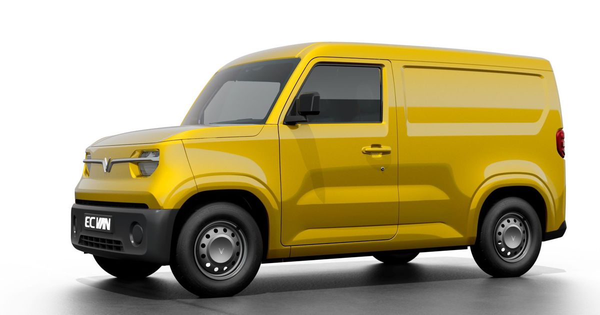 Chân dung “khối khách hàng” sẽ khiến VinFast EC Van bùng nổ doanh số