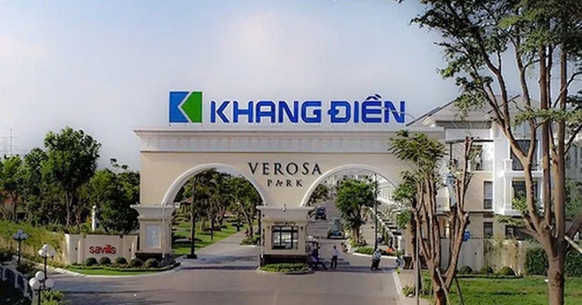 Khang Điền (KDH): Rủi ro tài chính gia tăng vì chi phí vay cao và dòng ...