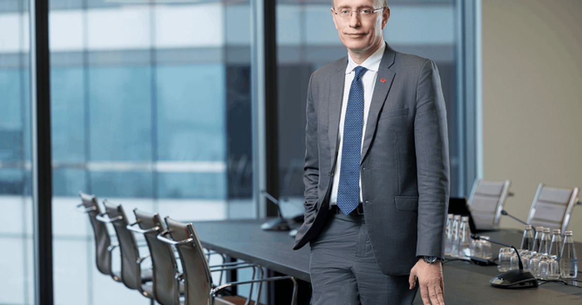 Techcombank tái bổ nhiệm ông Jens Lottner làm Tổng Giám đốc nhiệm kỳ ...