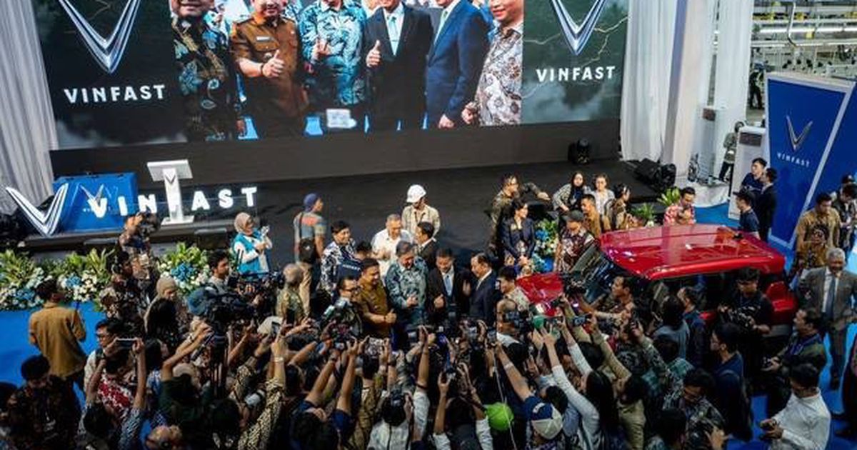 [Case Study] Bên trong cuộc tái cấu trúc lớn nhất của VinFast kể từ khi ...