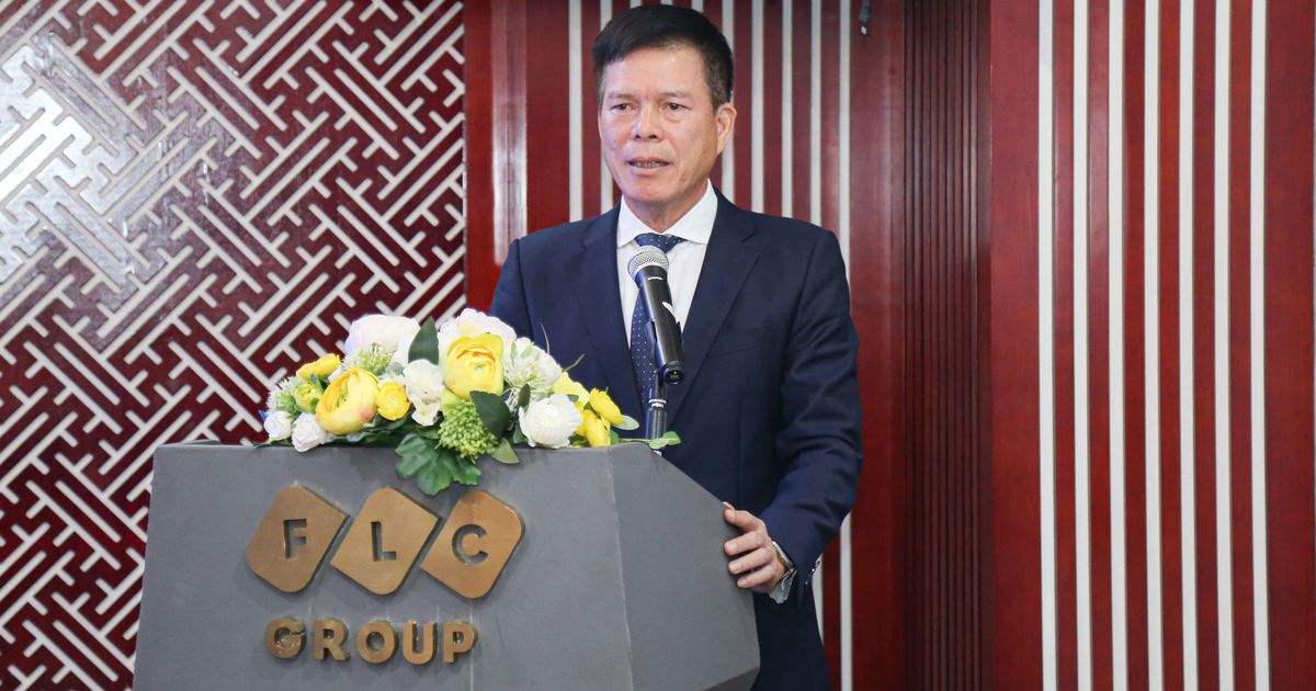 FLC có thêm nhân sự “khủng”: Cựu Chủ tịch PGBank gia nhập sau màn tái ...