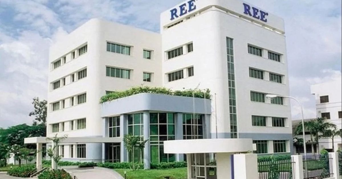 REE Land chính thức ra mắt tổ hợp nhà phố quảng trường trung tâm tỉnh ...