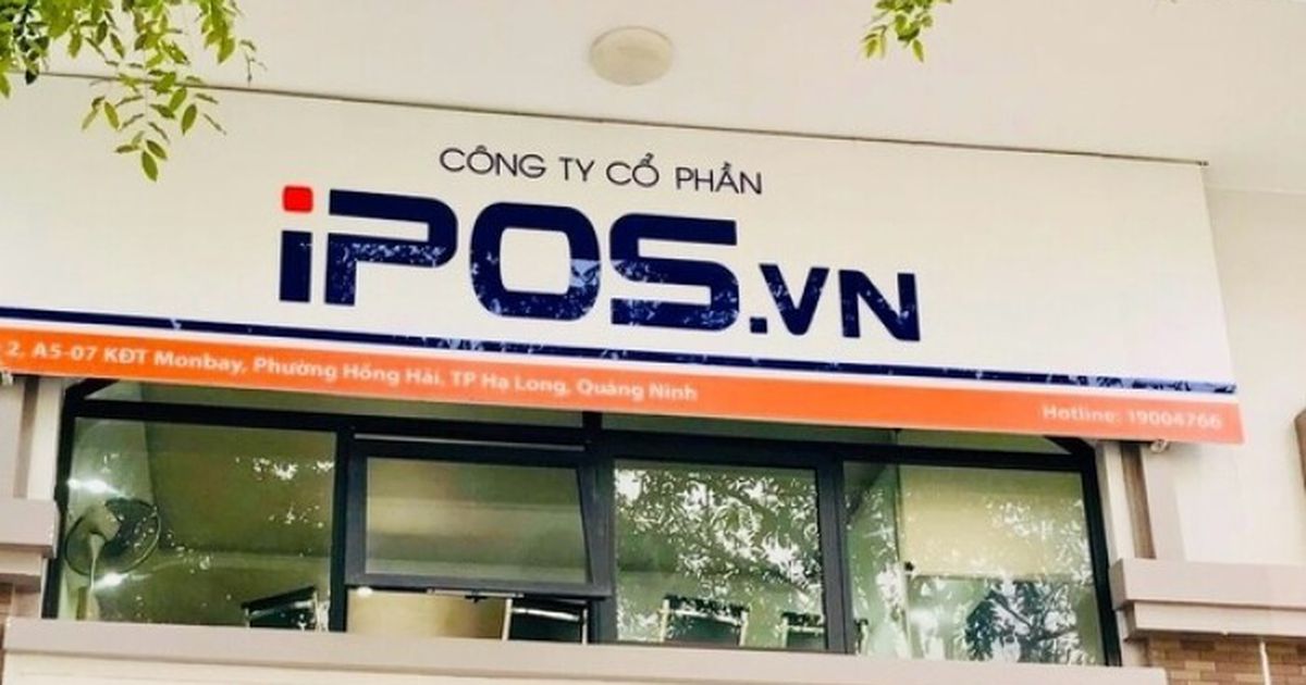Lần thứ 4 bị nêu tên: Công ty Cổ phần iPOS. vn bị chậm đóng BHXH gần 1,5 tỷ đồng