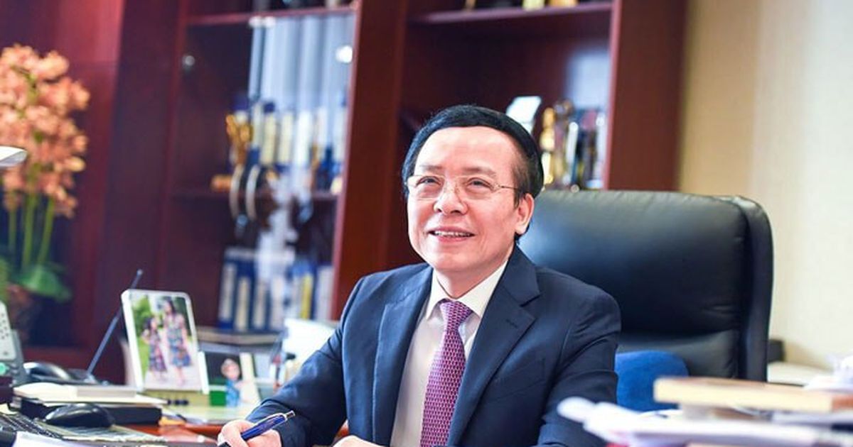 [Doanh nhân tuổi Tỵ] Chủ tịch DOJI Đỗ Minh Phú và nguyên tắc bất di bất ...