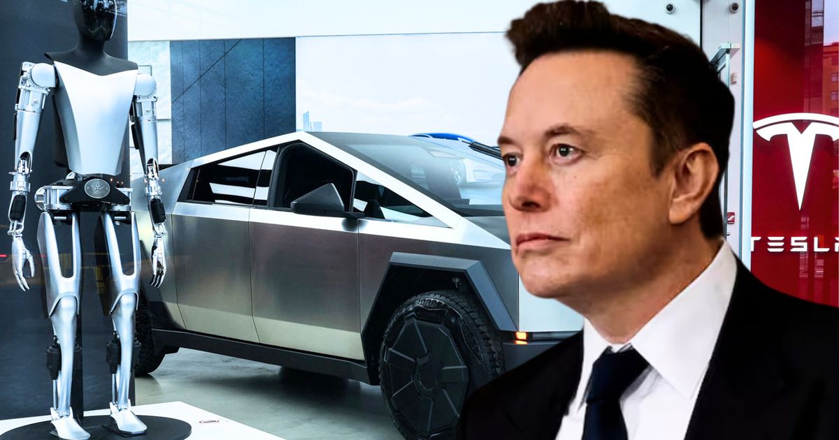 Doanh số Tesla sụt giảm cũng vì Elon Musk?