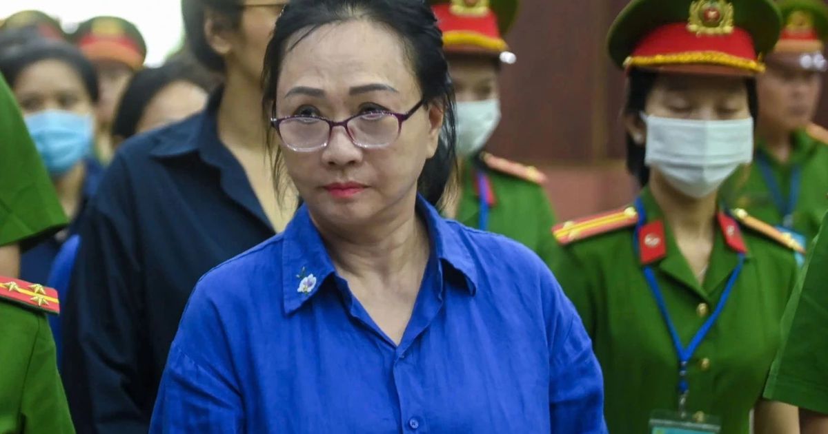 Bà Trương Mỹ Lan xin miễn 30 tỷ đồng án phí vì một lý do "đương nhiên"