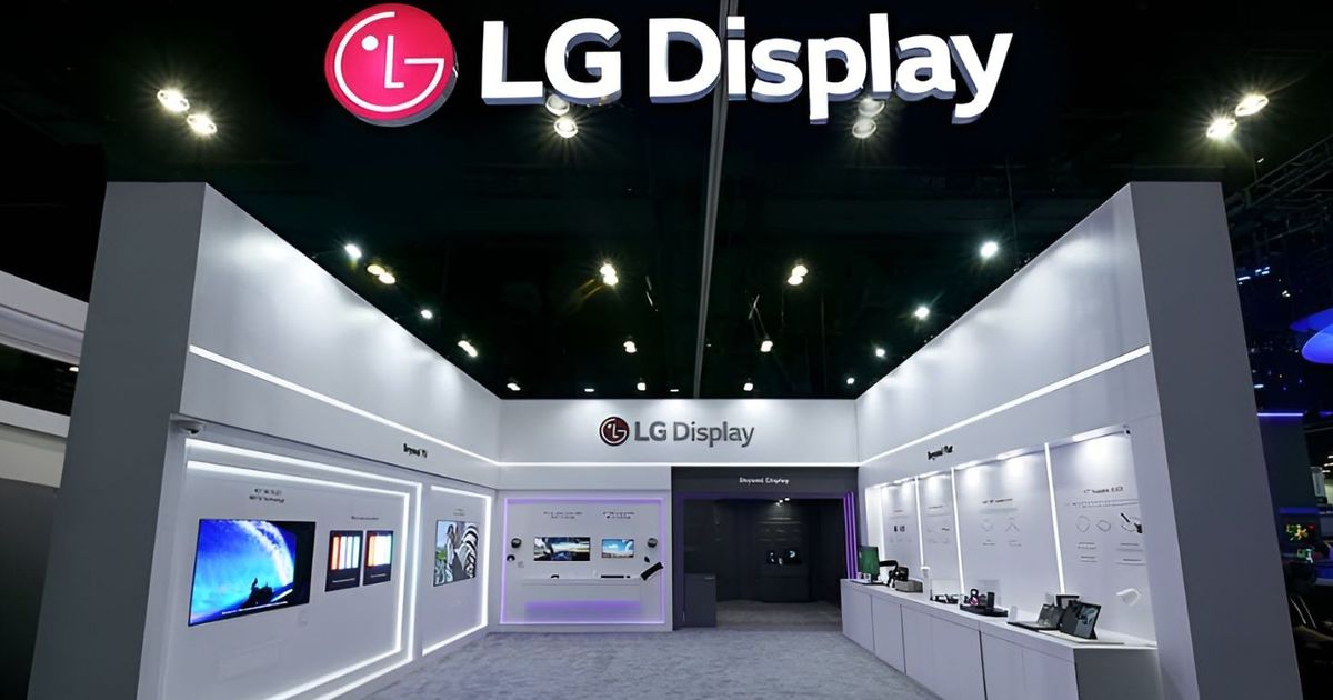 LG "chia tay" LCD, rót tỷ đô vào Việt Nam