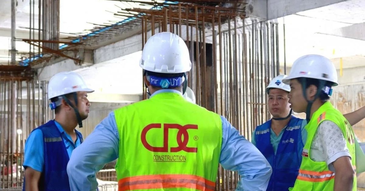Xây dựng CDC chậm đóng BHXH, nợ ngắn hạn chiếm hơn 94% tổng nợ phải trả