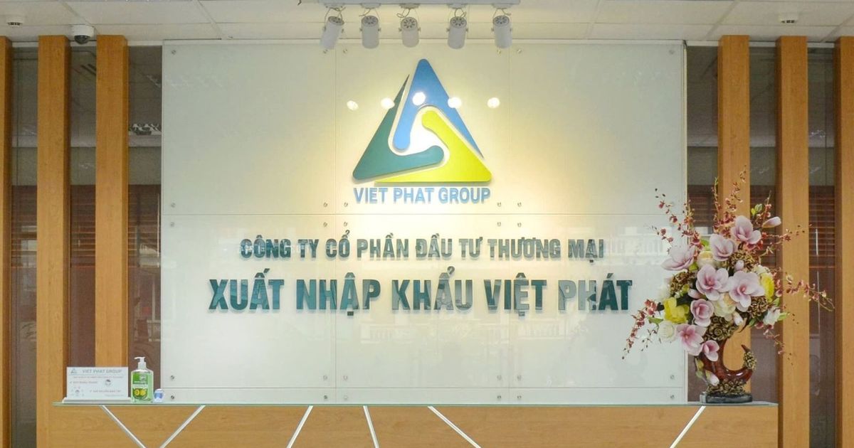 Việt Pháp (VPG) bị phạt 235 triệu vì công bố sai và chậm thông tin