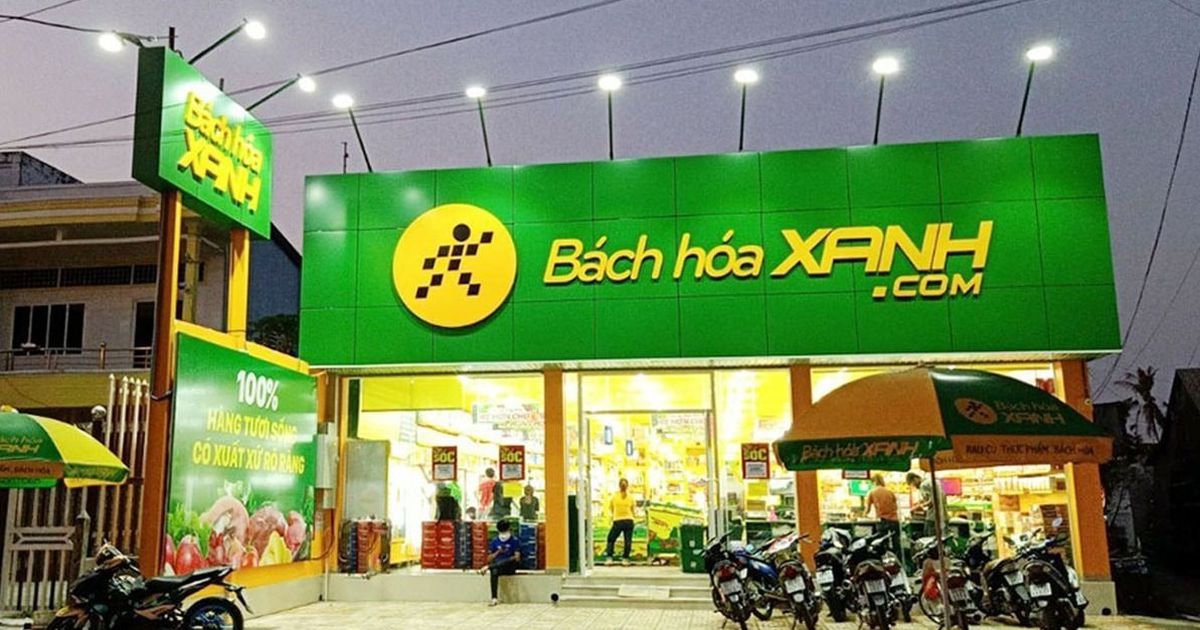 MWG chi 2.500 tỷ mỗi năm cho Bách Hóa Xanh, đặt mục tiêu IPO vào 2028