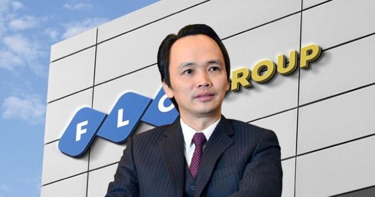 Cánh cửa sàn chứng khoán khép lại với hệ sinh thái FLC