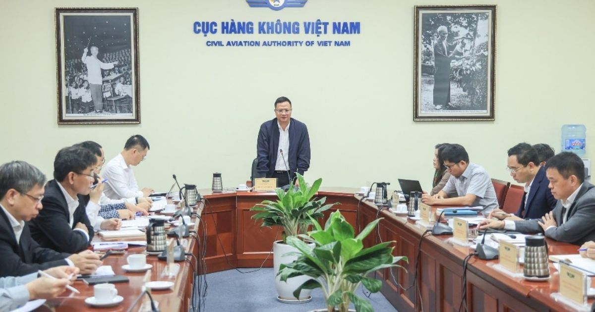 Cục hàng không họp khẩn với các hãng bay: Bamboo Airways, Vietnam ...