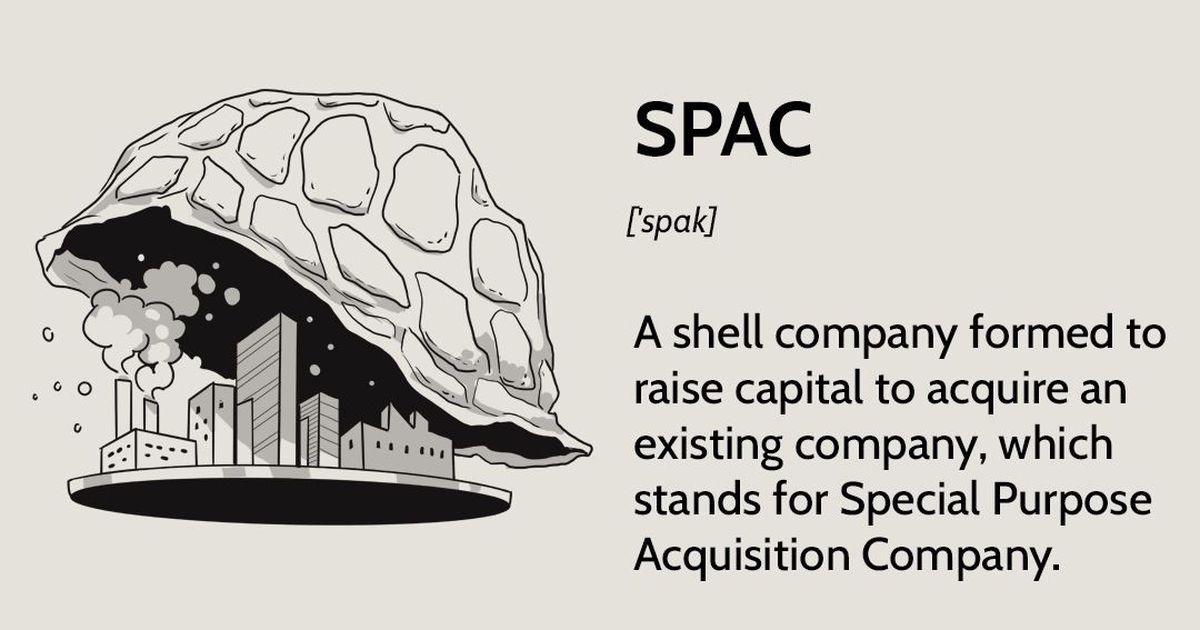 Bạn biết gì về SPAC – Special Purpose Acquisition Company?